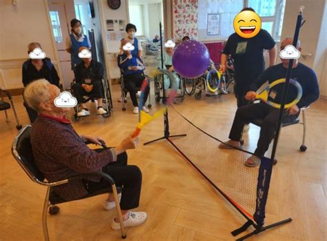 라온시니어 체육활동