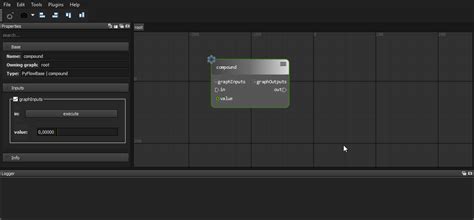 PyFlow Visual Scripting Framework For Python Https Wonderworks