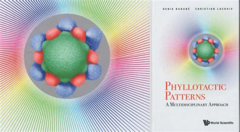 Phyllotactic Patterns By Denis Barabé And Christian Lacroix Irbv