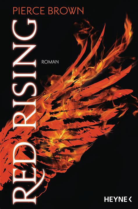 Pierce Brown Red Rising Heyne Verlag Paperback