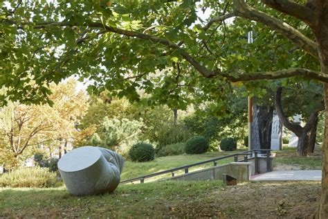 Un Sculpture Park Un조각공원 Sightseeing Korea Travel And Tourism Information