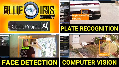 FREE License Plate Reading Face Recognition And Object Detection For