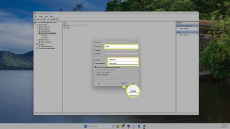 Ways To Create A New User In Windows