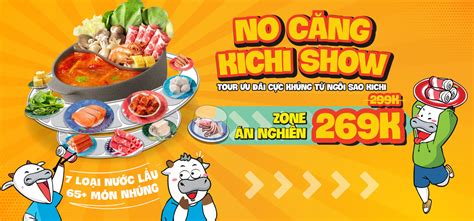 Voucher Lẩu Kichi Kichi Mã Giảm Giá Ưu Đãi And Cách Săn Voucher Hot Nhất