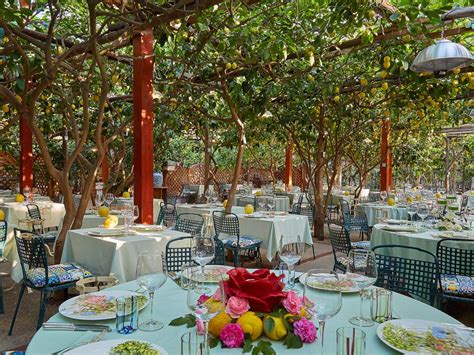 Capri Travel Guide Venue Report