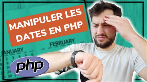 Une Astuce Pour Manipuler Facilement Les Dates En Php Esprit Web