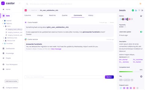 Data Documentation Best Practices Towards Data Science