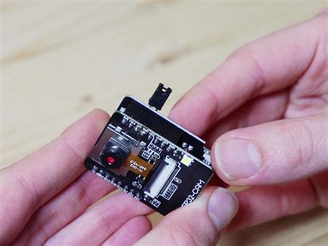 Super Cheap Security Camera With Esp32 Cam 7 Steps With Pictures Instructables