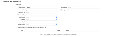 Swiftui How To Define Custom File Type In Swift Stack Overflow