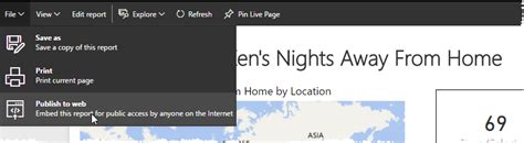 Sharing Power Bi Reports For External Users Excelguru
