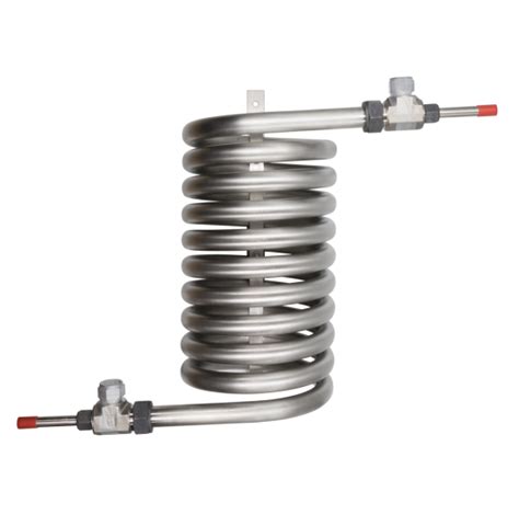 Coil Wound Heat Exchanger