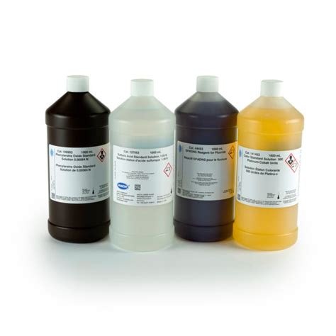 Hardness 1 Buffer Solution 500 Ml Hach