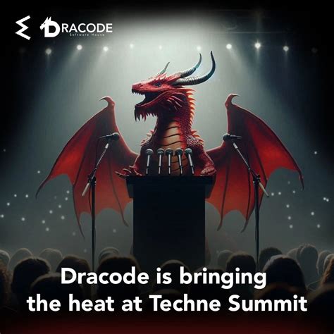 Dracode On Linkedin Dracode Technesummit Softwarehouse Development Coding Egypt
