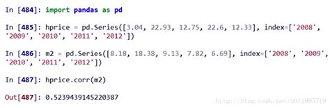 Python之pandas库常用函数大全（含注释） Csdn博客