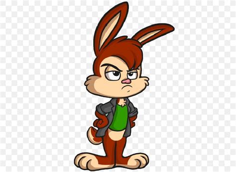 Rabbit Montana Max Babs Bunny Buster Bunny Tiny Toon Adventures Buster