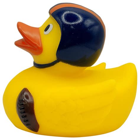Football Rubber Duck Douglasbridge Canada