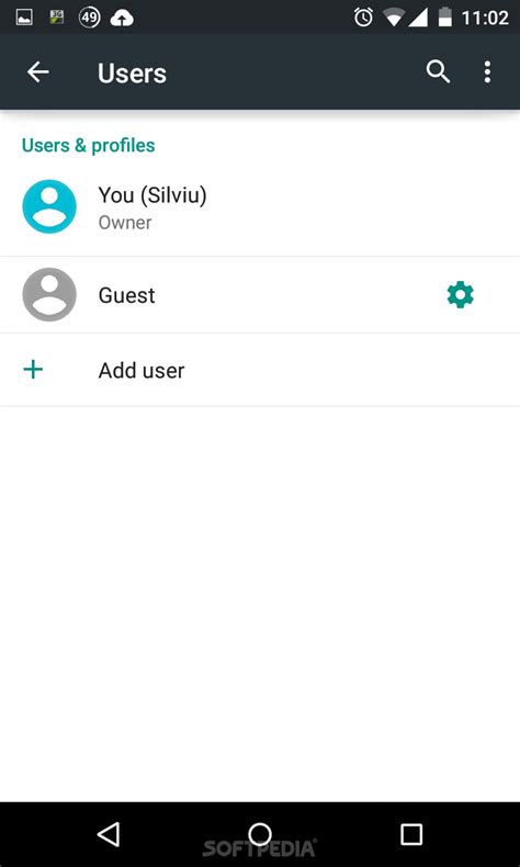 Android 50 Lollipop Has Arrived On Nexus 4 Screenshot Tour