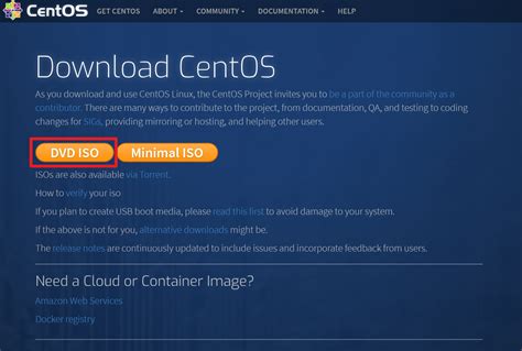 How To Install Centos Redhat It Blog