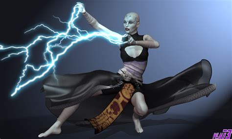 Asajj Ventress Wip 2 By Wln73 On Deviantart