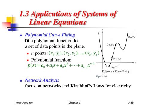 Ppt Chap 1 Systems Of Linear Equations Powerpoint Presentation Free Download Id 6040015