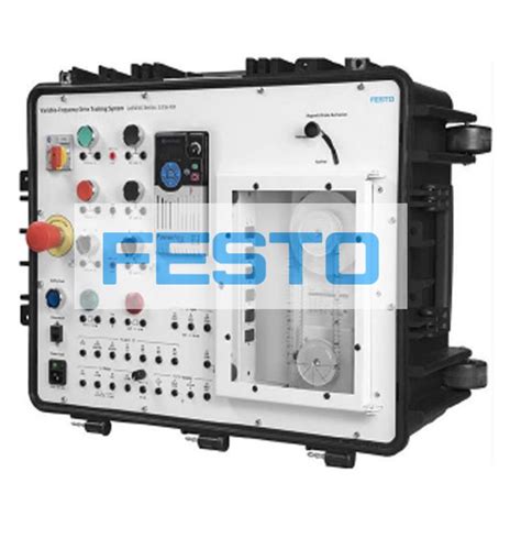 Variable Speed Drive Vsd Training System
