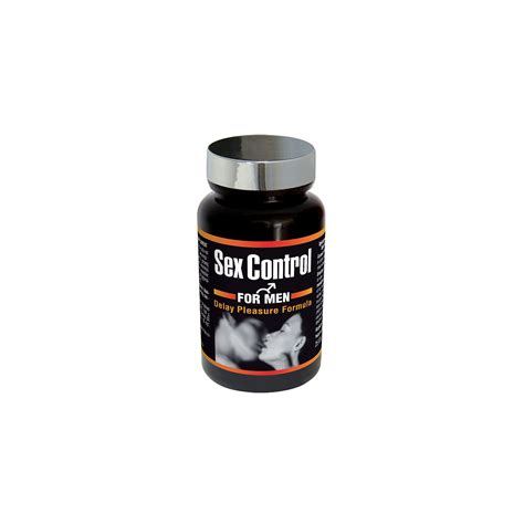 Sex Control Maintient Le Taux De Testostérone 60 Gélules