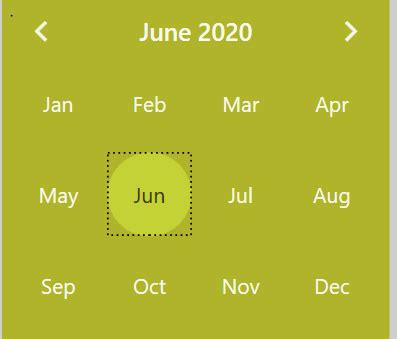 Mvvm How Can I Display Only Month On Click Of Datepicker In Wpf Xaml Stack Overflow