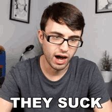 They Suck S Tenor