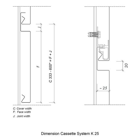Convex Cassette Facade Systems And Profiles Rheinzink