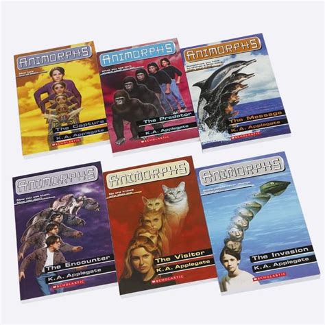 The Encounter Animorphs