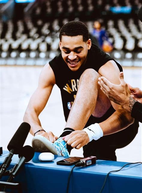 Jordan Poole Nba Pictures Nba Players Basketball Players