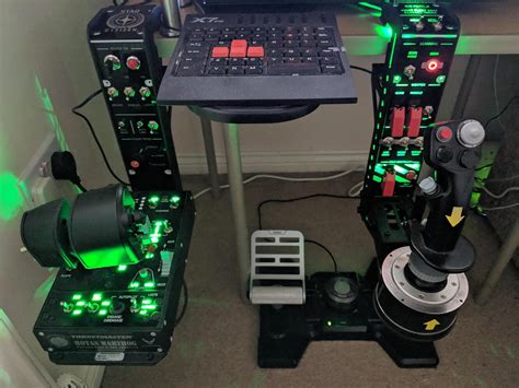 Hid Usage Tables That Allow For Many Buttons Axis And Toggle Controls