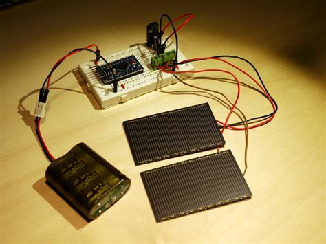 Arduinoでパーツやセンサーを使ってみよう～ソーラーパネルでarduinoを動かしてみる（後編） Device Plus デバプラ