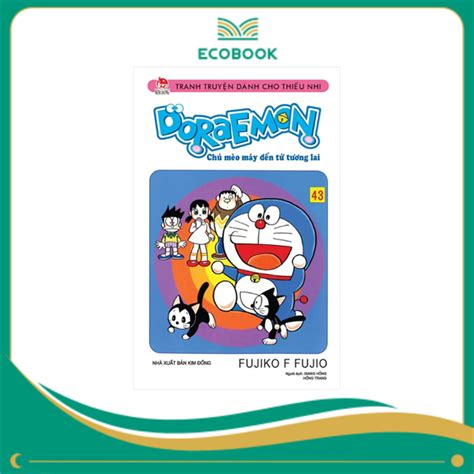 Doraemon Truyện Ngắn Tập 43