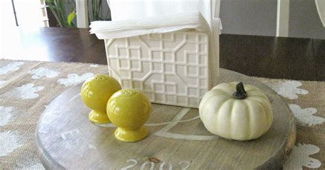 Home Made DIY Lazy Susan