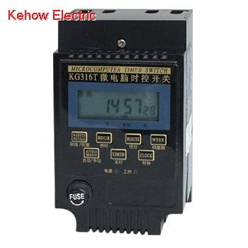 KG316T Time Relay