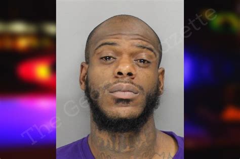 Telvan Tillis — Cobb County Jail Bookings