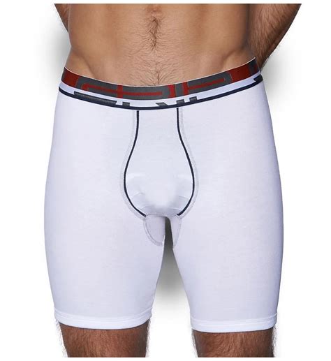 Grip Performance Cycle Long Boxer Brief By C In2