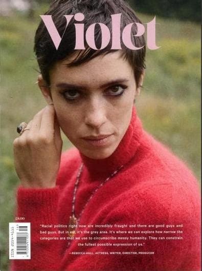 Violet Magazine Subscription Uk