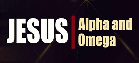 Know Jesus As Alpha And Omega Ebook Author