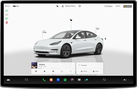 Techcoderhub On Linkedin Designing Teslas Upcoming Model 3 With