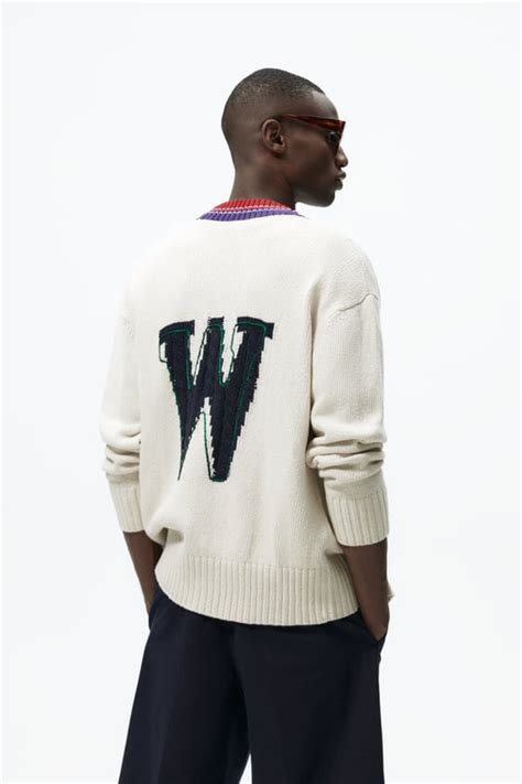 Stickat Herr Ny Kollektion Online Zara Sverige Mens Street Style