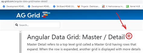 Angular Ag Grid How To Expand A Row On Click Stack Overflow