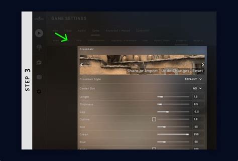 How To Change CS GO Crosshair CSGO Tutorial