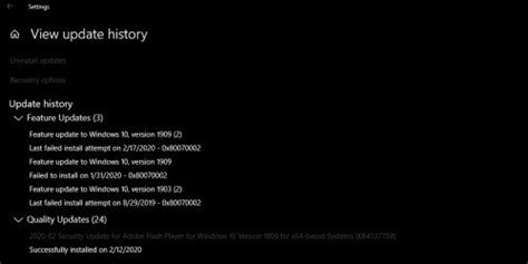 [14 Fixes]how To Fix Windows Update Error 0x80070002？
