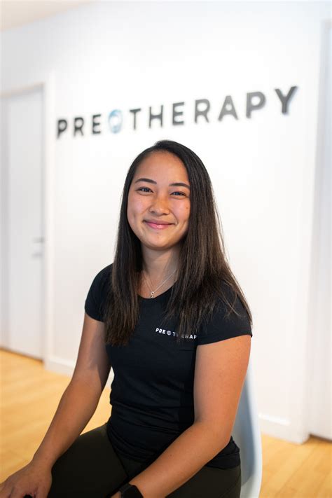 Cheryl Yip — Pre Therapy