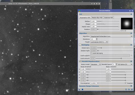 Sho Processing Narrowband Data In Pixinsight Part One Nebularama