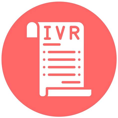 Premium Vector Vector Design Ivr Menu Icon Style