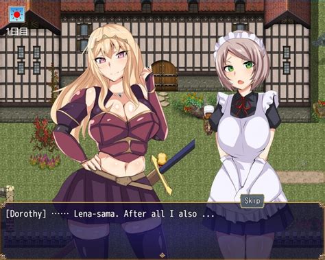 Porn Game The 46th Order Of Chivalry Third Princess Rena S Secret Final Eng Free Adult Comics