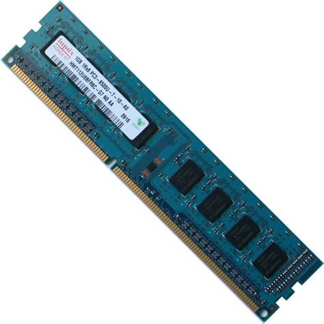 Hynix GB DDR MHz PC Pin Desktop Memory For PC And IMac HMT U BFR C